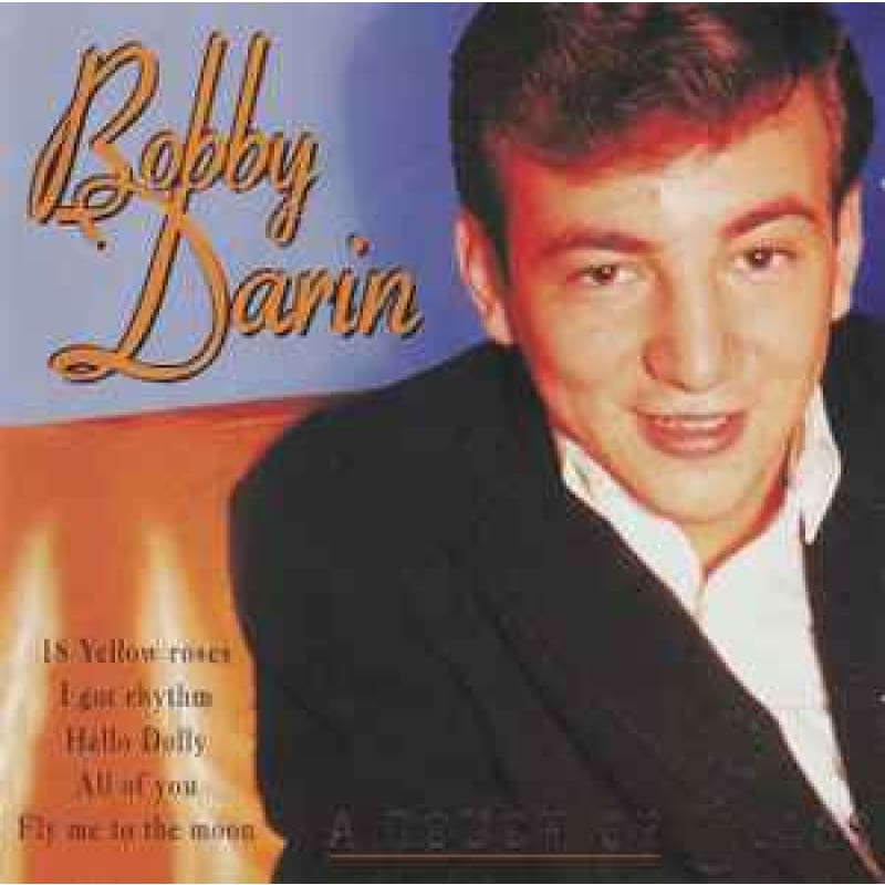 Bobby Darin ‎– A Touch Of Class CD CD - MusicKing.co.uk