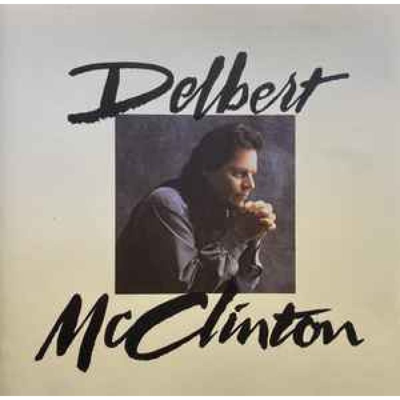Delbert McClinton ‎– Delbert McClinton CD CD - MusicKing.co.uk
