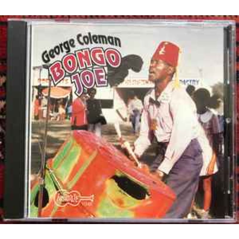 George Coleman ‎– Bongo Joe CD CD - MusicKing.co.uk